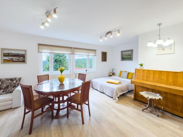 Apartmán U Rádi - Desná V Jizerských Horách - Liberecký kraj