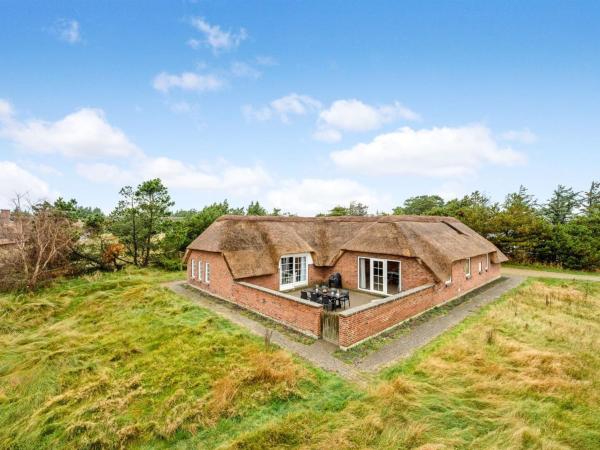 Holiday Home Hunved - From The Sea By Interhome - Hvide Sande