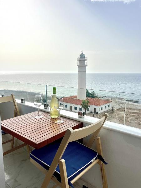 Primera Linea De Playa En Torrox Costa - Torrox