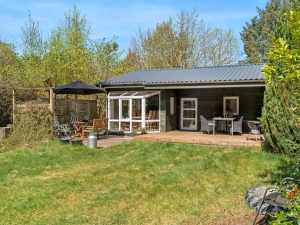 Holiday Home Riitta - From The Sea By Interhome - Danemark