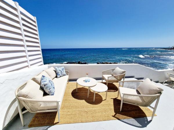 Casa Caracoles En Costa Teguise - Teguise