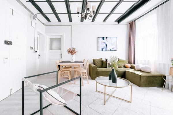 Modern Renovated Flat In The Heart Of Istiklal - Karaköy