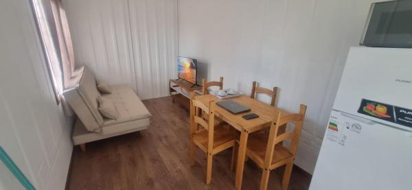 Alojamiento Jardines - Monte Caseros