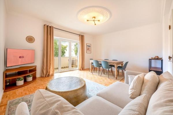 Guestready - Lisbon Getaway With Balcony - 辛特拉