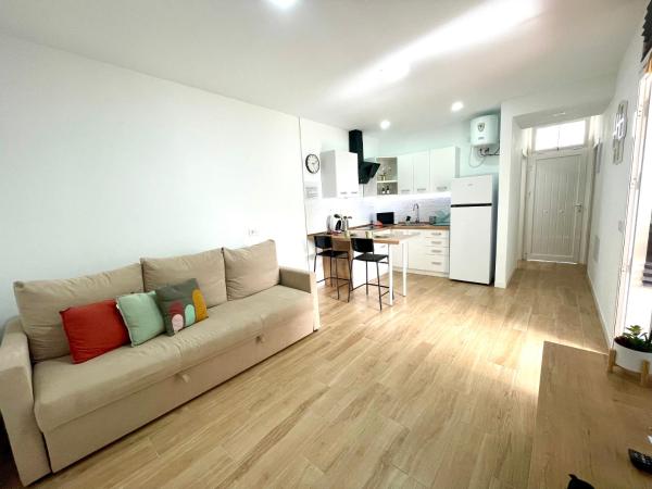 Apartamento D&l - Aéroport de Ténérife Sud (TFS)