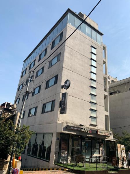 연대동문길 풀옵션원룸B - Seoul