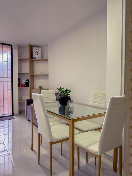 Apartamento Primer Piso Cr Villa Roma Las Mercedes - Palmira