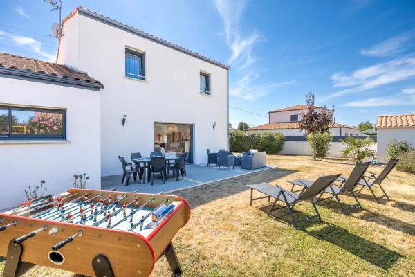 La Maison Du Payré - 2 Personnes - Jard-sur-Mer