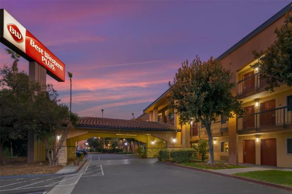 Best Western Plus Pleasanton Inn - San Ramon, CA