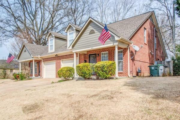 High Point Nest – Both Units - Memphis, TN