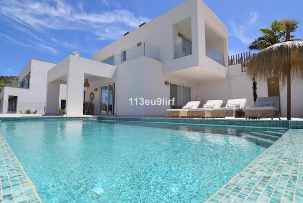 Villa Infinity With Sensational View And Extreme Privacy - Calahonda