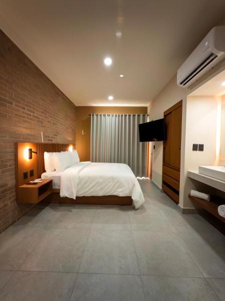 Kooch Aparthotel - Oaxaca