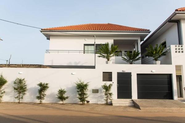 Shalom & Victoire Villa - Lomé