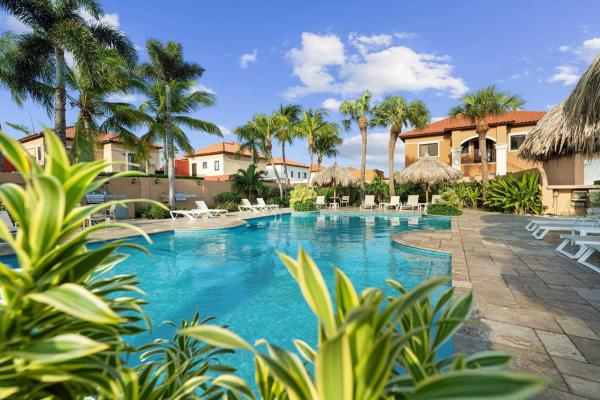 Gc111-malmok Beach-3br Townhome Perfect For Family - Aruba