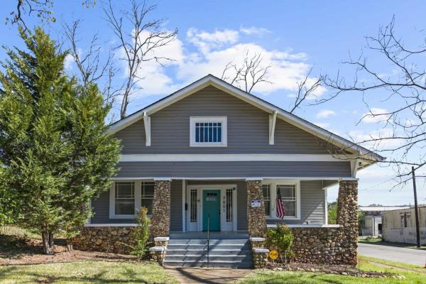 2nd Ave East Lake Craftsman - Birmingham, AL