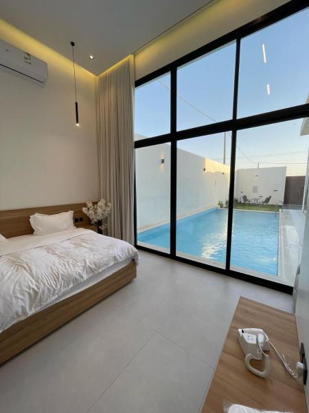 فلفت- شاليه - Riyadh