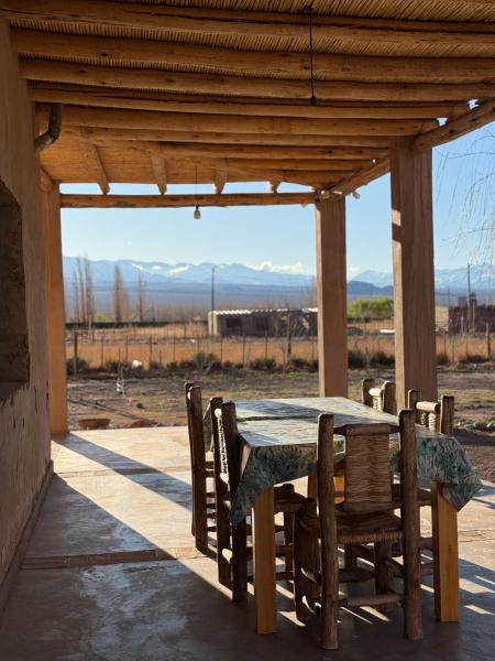 Rancho Raíz - Provincia de San Juan