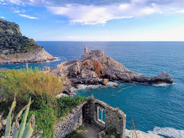 Trilocale La Spezia "Il Geco" Borgo Sul Mare - La Spezia