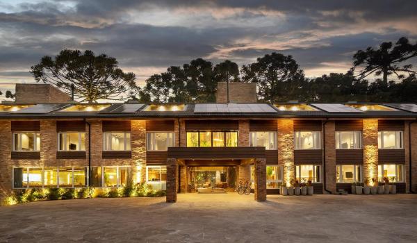 Hotel Jangal Das Araucárias - Canela