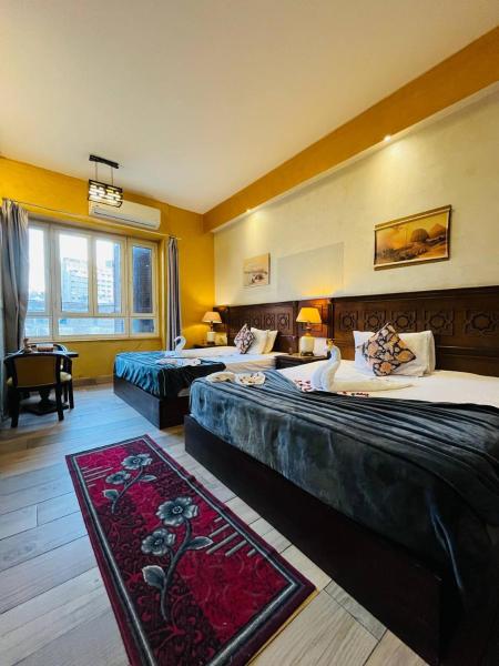 New Location Hotel - Le Caire