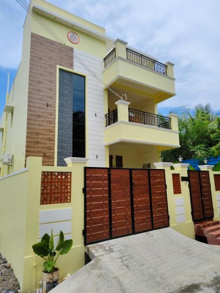 Ecstasy Homestay Puducherry - Pondicherry