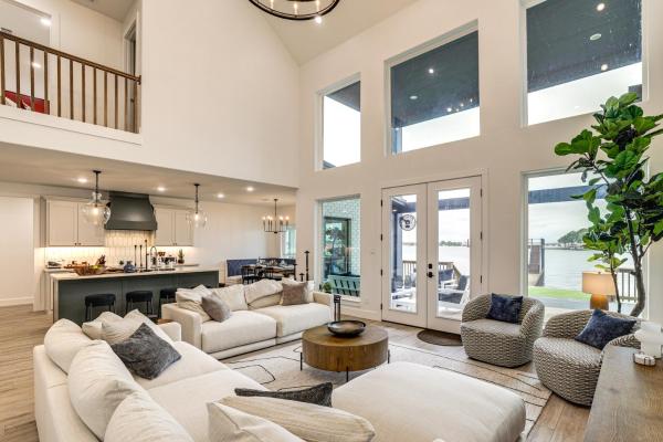 Dock And Hot Tub! High-end Cedar Creek Lake Retreat - 툴