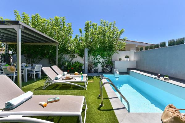 Bungalow San Agustin Et1 By Villagrancanaria - Maspalomas