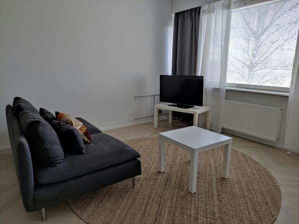 Central And Spacious Apartment For 4 - Joensuu