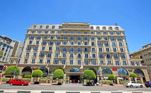 Apartment In Cape Royale Luxury Suits 2 Bed Gem - Claremont
