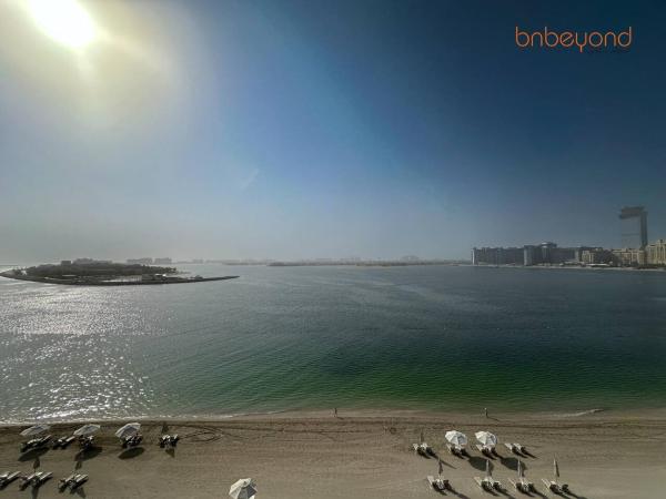 Exclusive Home With Private Beach - Dubaï Marina