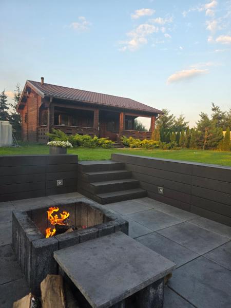 Domek Całoroczny Magjan Z Sauną I Jacuzzi Na Wyłączność - Poland