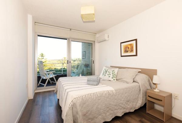 Moderno Apartamento Con Vista Al Lago - Montevideo