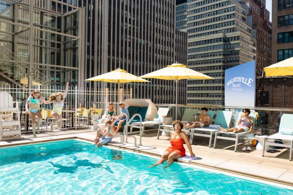 Margaritaville Resort Times Square - New York City