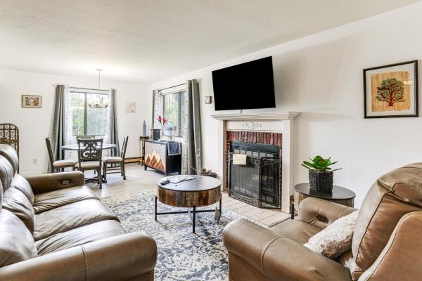 1 Mi To Whiskey Row And Town Sq Remote Work Hub! - Prescott, AZ