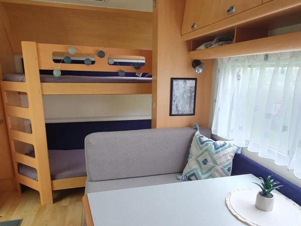 Brigga Camping Mietwohnwagen - Suisse