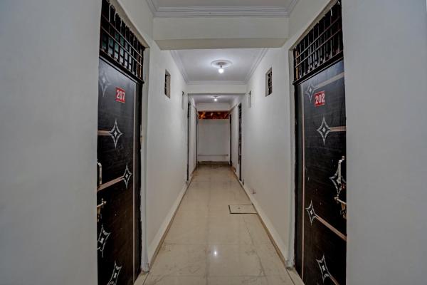 Hotel O Tulip Gold - Ghaziabad