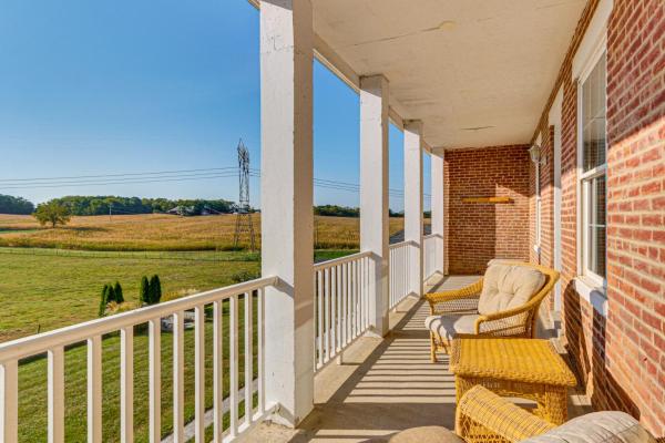 5,000 Sq Ft Antebellum Farmhouse 3 Mi To Antietam! - Shepherdstown, WV