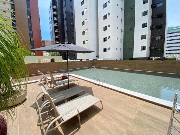Strauss Lindo Apartamento - Maceió