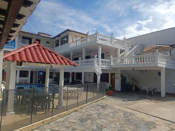 Hotel Santo Lomo - La Vega