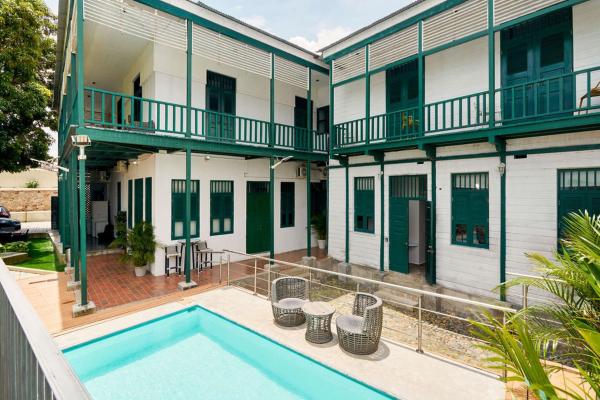 Amazinn Places Casa Maxime - Panama