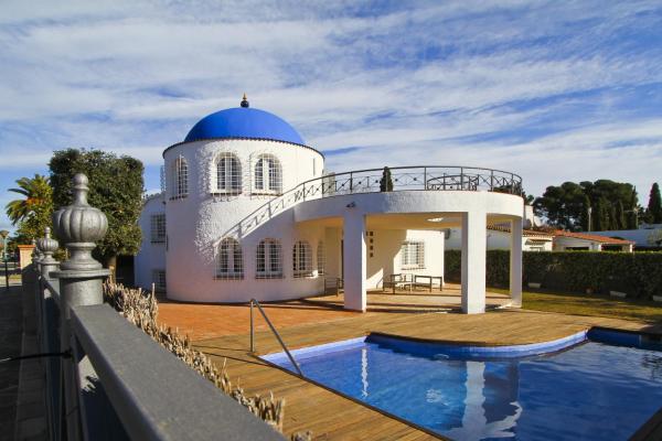 Villa Santorini - Mont-roig del Camp