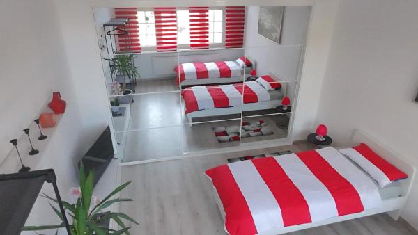 Moderne Altbauwohnung 80qm - Bad Salzuflen
