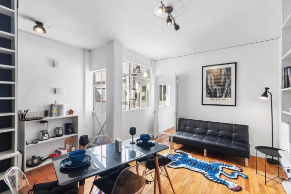 1br Apartment Roma Norte Wi-fi - Mexico City