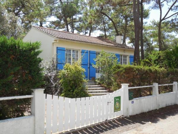 Maison Contemporaine Proche Plage Avec Jardin Privé, 3 Chambres, Wifi Et Piste Cyclable à Proximité - Fr-1-426-151 - La Tranche-sur-Mer