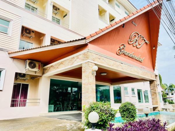 Bt Grand Condotel - Mueang Udon Thani District