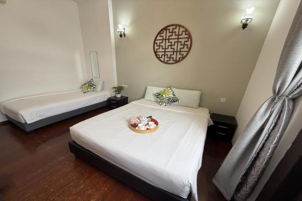 Carnarvon Heritage Lodge - Insel Penang