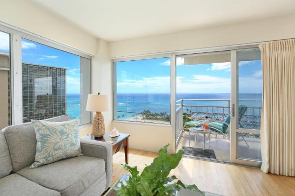 Ilikai #1944 - Honolulu, HI