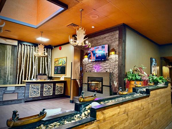 Copper River Inn - Fort Frances