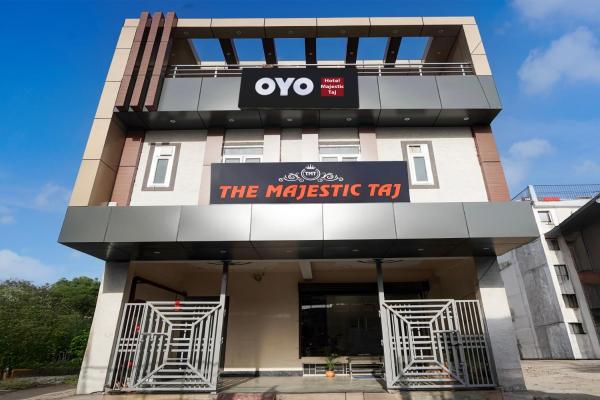 Hotel O Taj Holiday - Agra