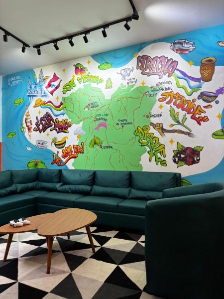 Mangueirosa Hostel - 